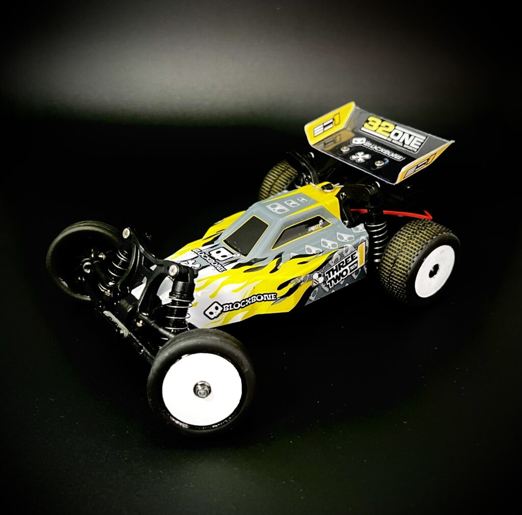 1/24 Scale 2WD Buggy “M24 Bee” Officially Announced at Hobby Expo China ...